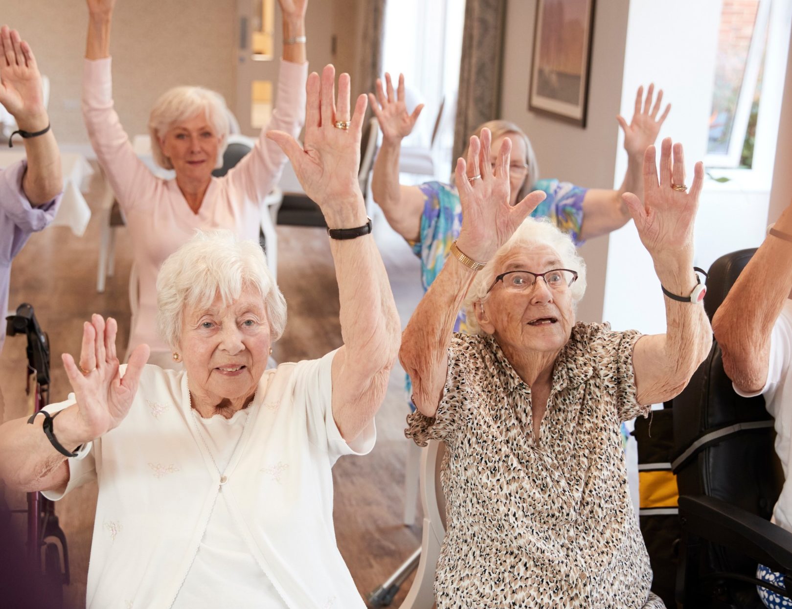 How to Keep Moving This Winter - Council on Aging of Central Oregon