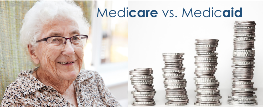 The Difference Between Medicare and Medicaid | Council on Aging
