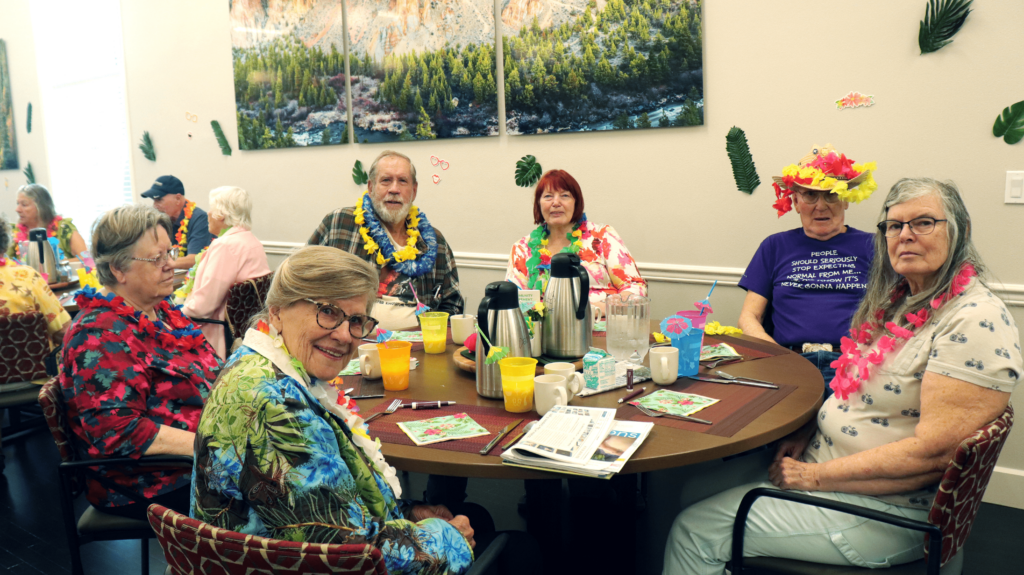 Classes & Events for Senior Citizens