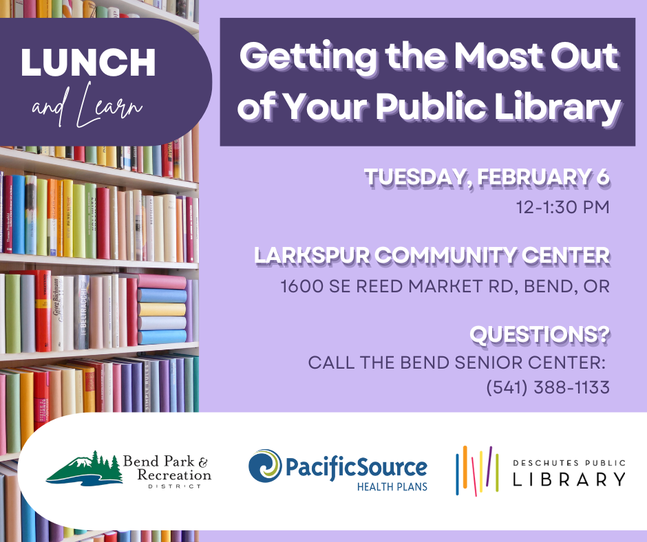 Getting the Most Out of Your Public Library