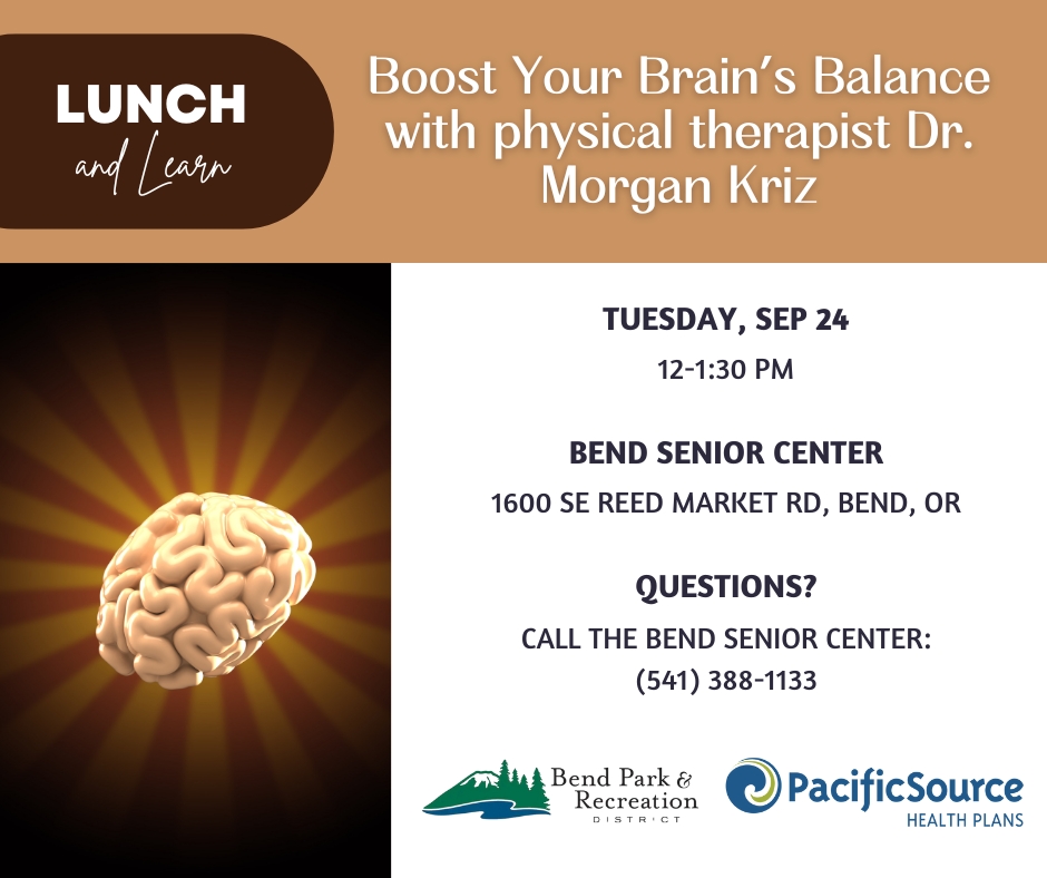 Boost Your Brain’s Balance - Council on Aging of Central Oregon